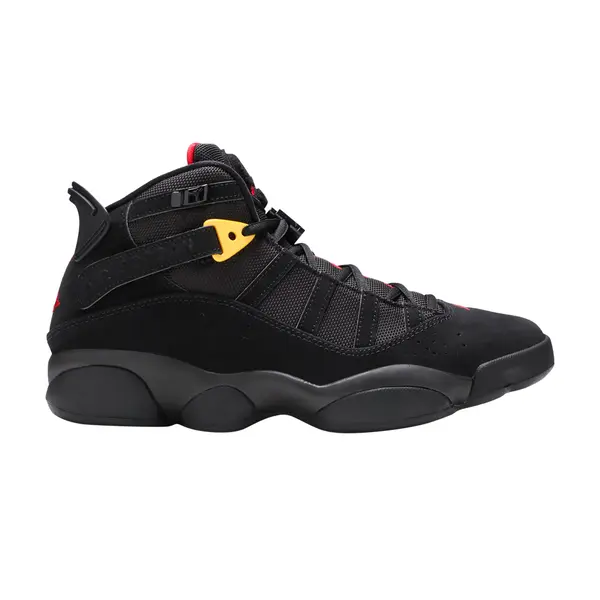 JORDAN 6 Rings Sneakers - Black