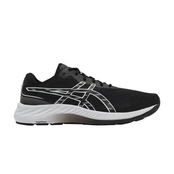 Asics Gel-excite 4e Extra Wide Sneakers - Black