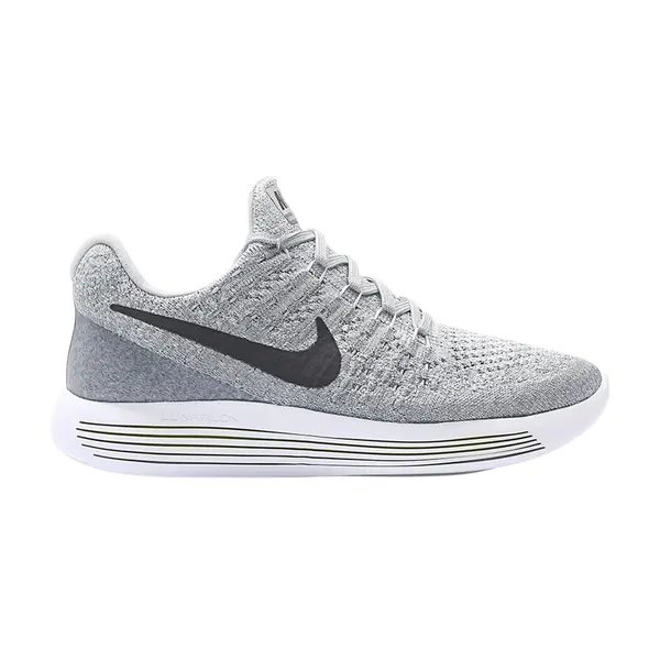 Nike Lunarepic Low Flyknit 2 Sneakers - Grey