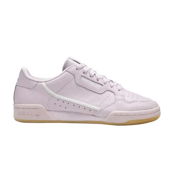 Adidas Continental 80 'soft Vision' Sneakers - Purple