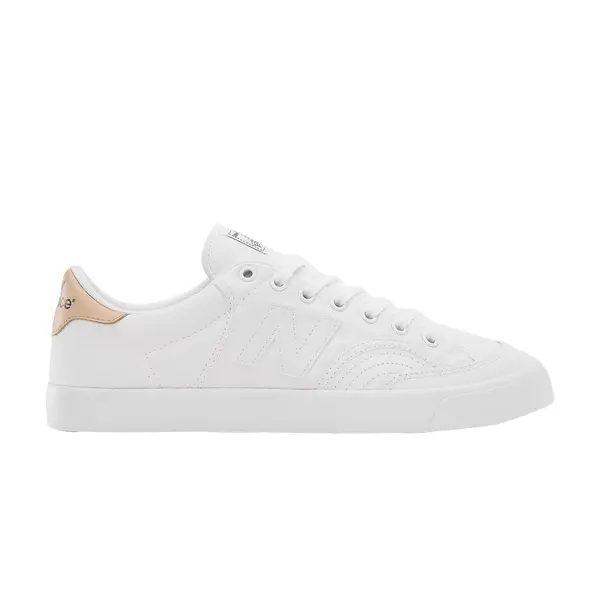 NEW BALANCE Numeric 212 Low Top Sneakers - White