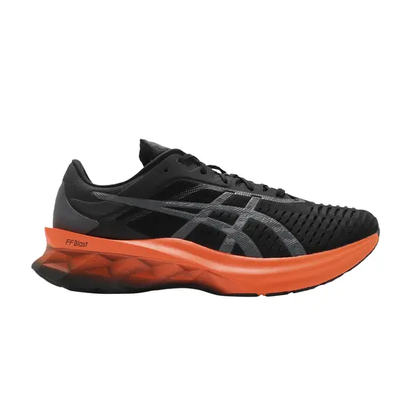 Asics Novablast Marigold Orange