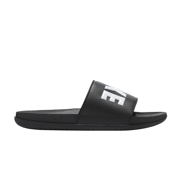 Nike Offcourt Slide Nyvsny - Black