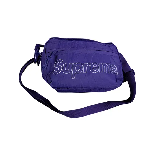 Supreme Shoulder Bag - Purple