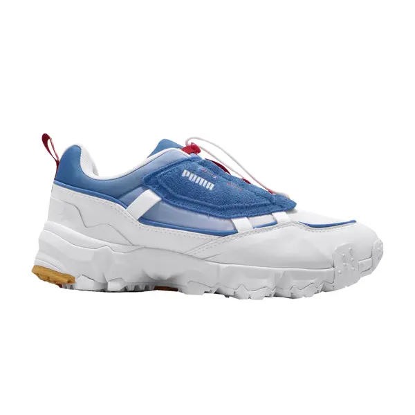 PUMA Sonic X Trailfox Overland Sneakers - White