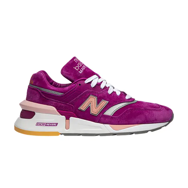 NEW BALANCE Concepts X 997s 'esruc' Sneakers