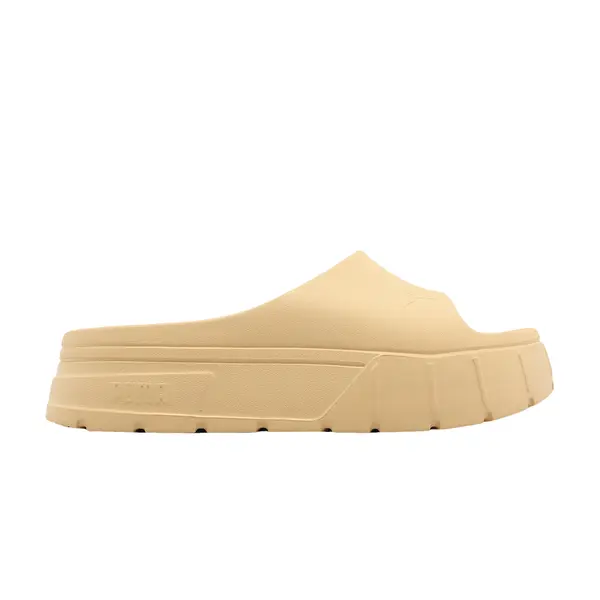 PUMA Mayze Stack Injex Sandal - Tan