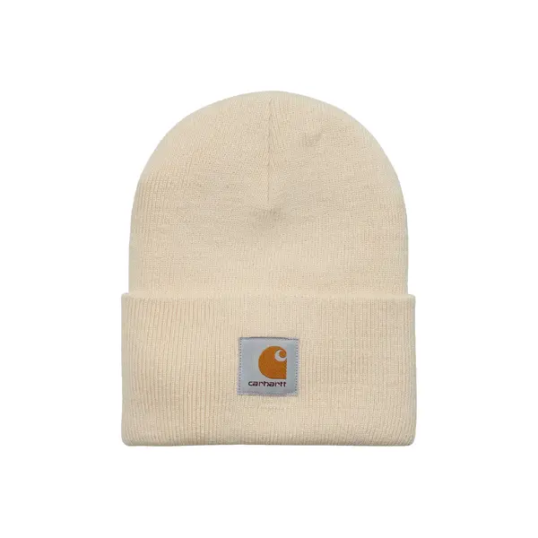 Carhartt Work In Progress Acrylic Watch Hat - Cream
