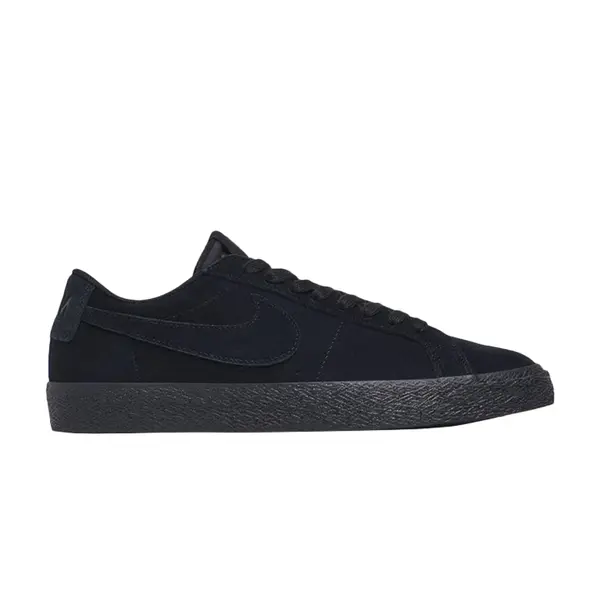 Nike Zoom Blazer Low Sb - Black