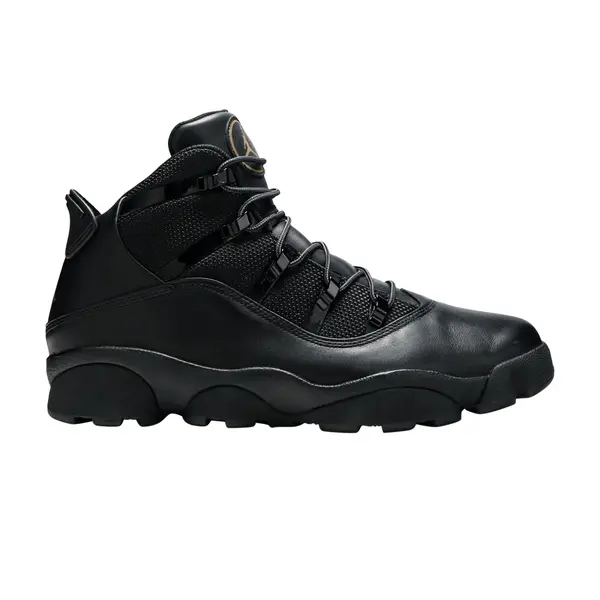 JORDAN Winterized 6 Rings Sneakers - Black