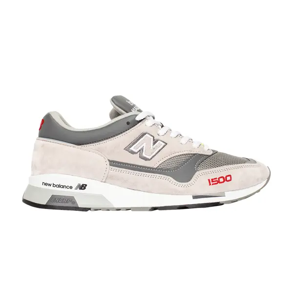 NEW BALANCE One Block Down X 1500 Made In England Sneakers - Grey