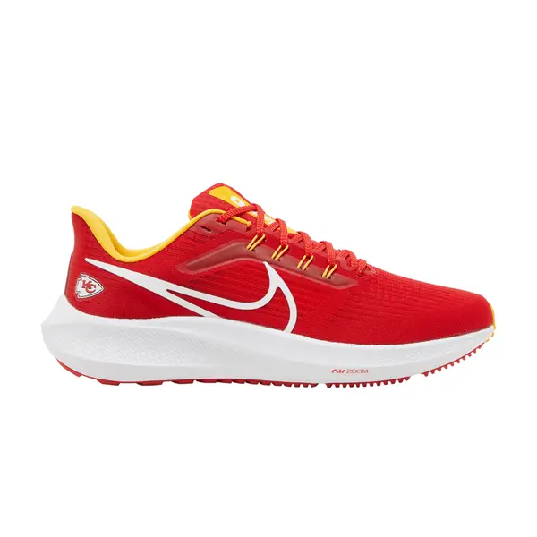 Nike Nfl X Air Zoom Pegasus 39 'kansas City Chiefs - Red