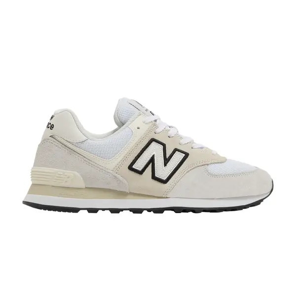 NEW BALANCE 574 Sneakers - White