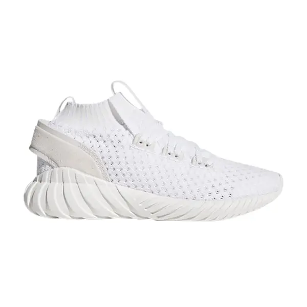 Adidas Tubular Doom Sock Primeknit Sneakers - White