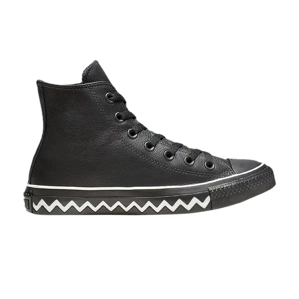 CONVERSE Chuck Taylor All Star High 'voltage - Black