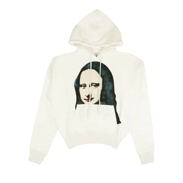Off-White Mona Lisa Oversized Hoodie