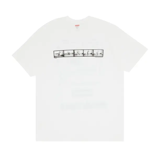 Supreme Milford Graves Tee - White