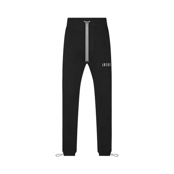 Amiri Core Logo Sweatpant - Black