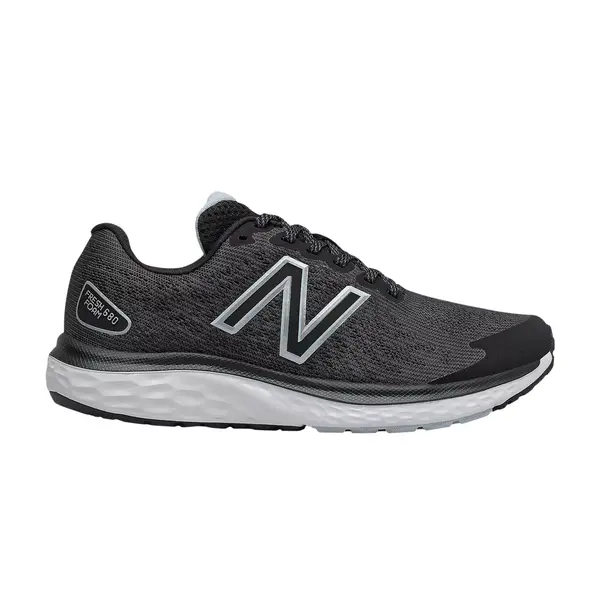 NEW BALANCE Fresh Foam 680v7 - Black