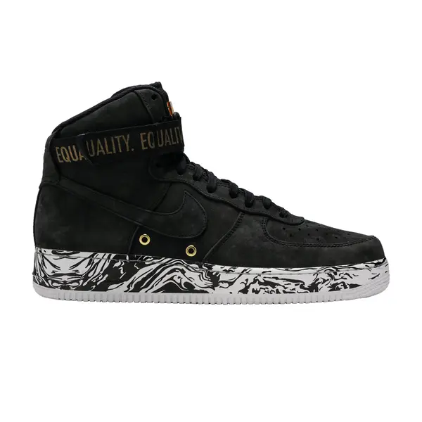 Nike Force 1 High 'bhm' Sneakers