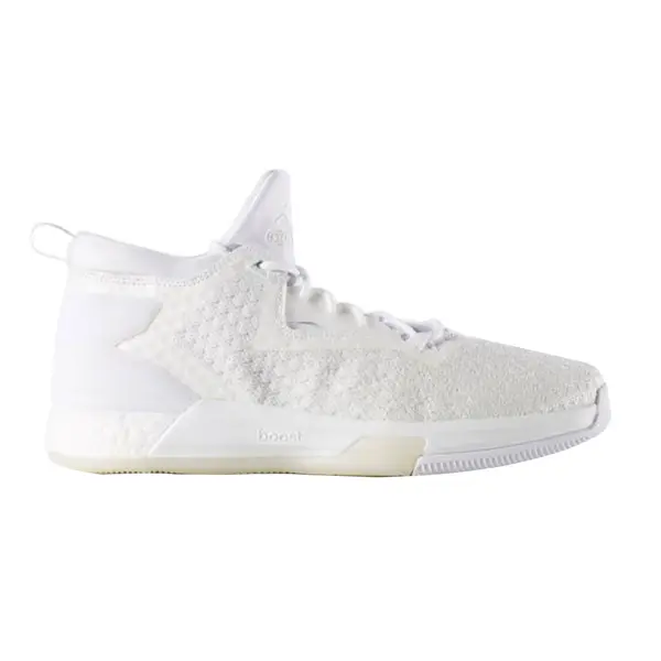 Adidas D Lillard 2 'aurora Borealis' Sneakers - White