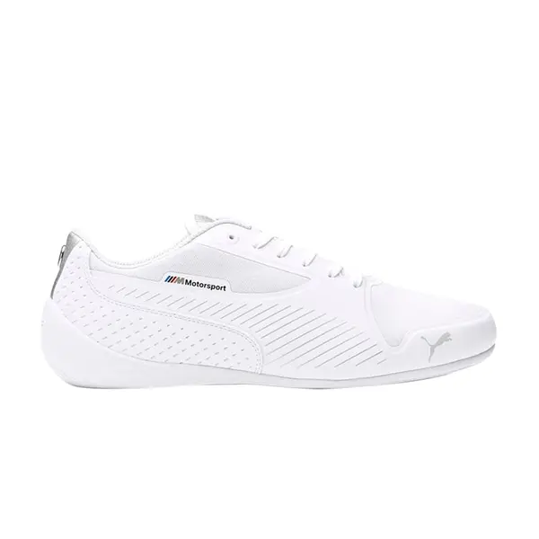 PUMA Bmw Motorsport X Drift Cat 7 Ultra Sneakers - White