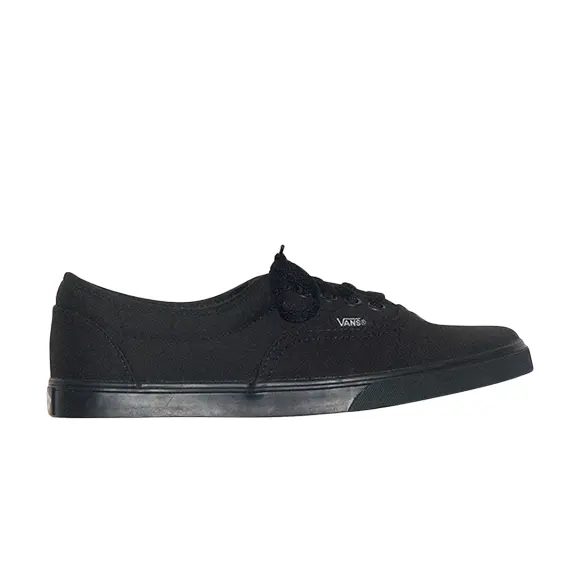 VANS Lpe Lace Up Sneakers - Black