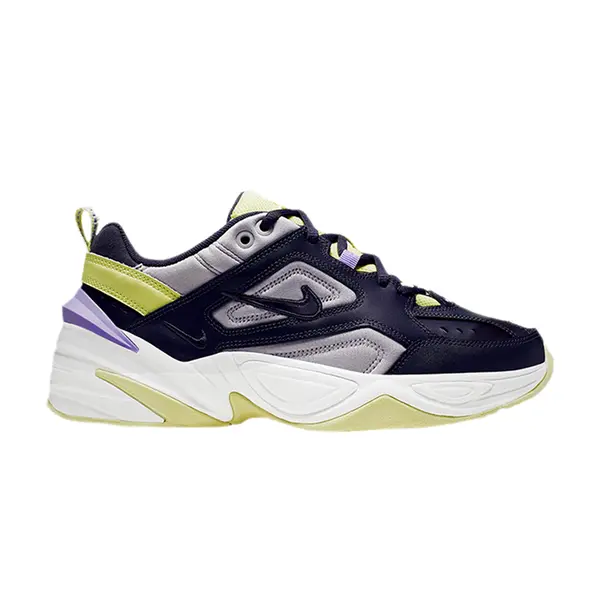 Nike Wmns M2k Tekno Sneakers Purple Editorialist