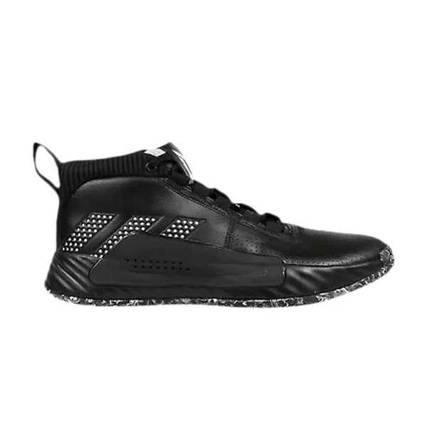 Adidas Dame 5 Sneakers - Black