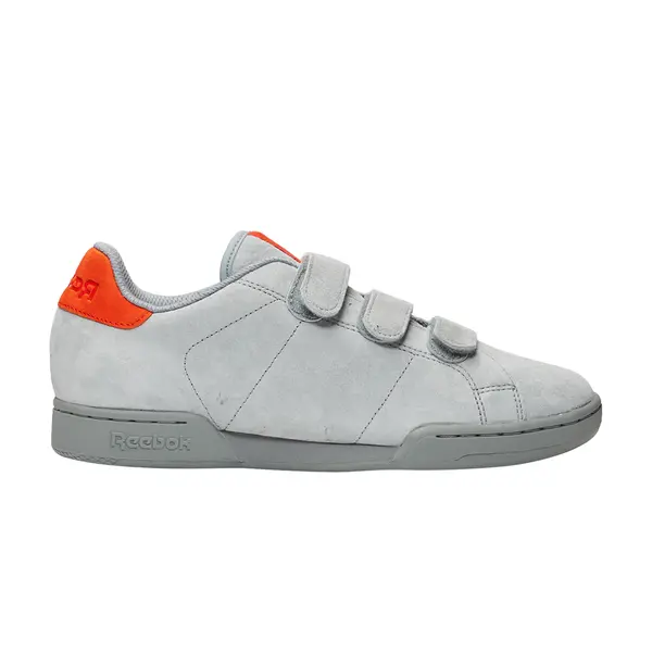 REEBOK Npc Straps Cn Sneakers - Grey