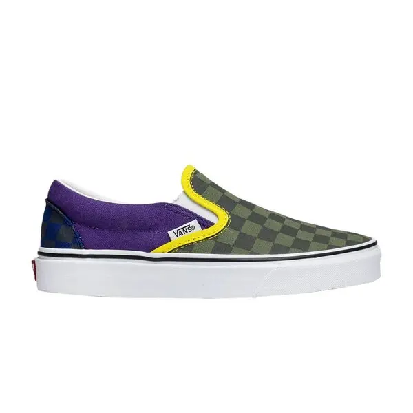 VANS Classic Slip-on 'otw Rally - Multicolor