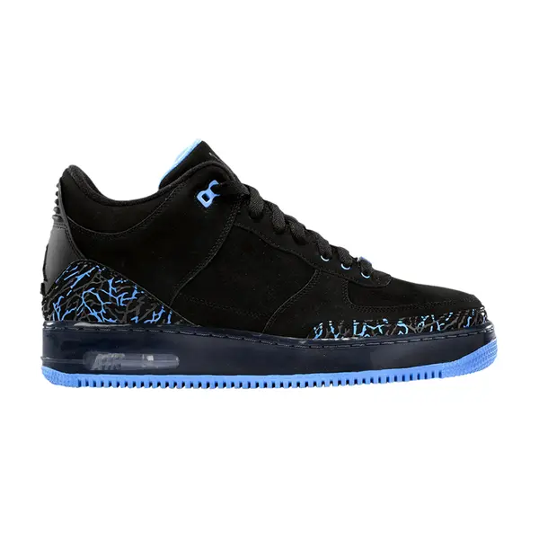 JORDAN Fusion 3 Sneakers - Black