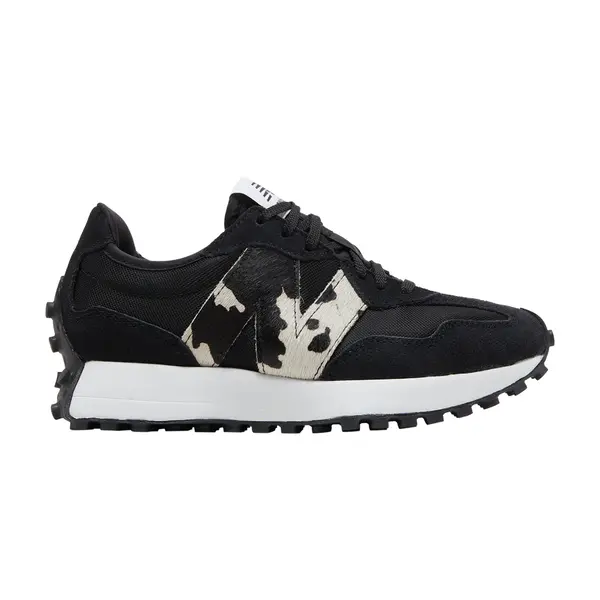 NEW BALANCE 327 Animal Pack Sneakers - Black