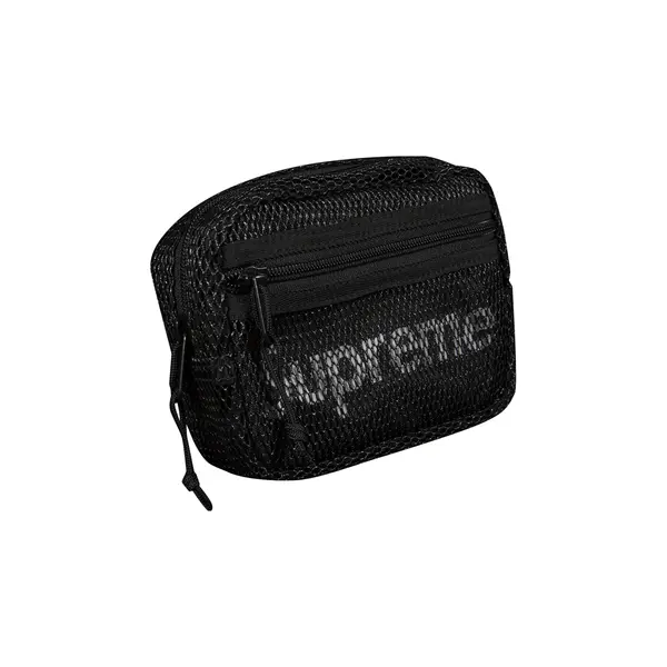 Supreme Small Shoulder Bag - Black