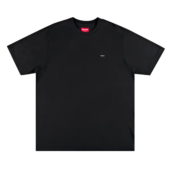 Supreme Small Box Tee - Black