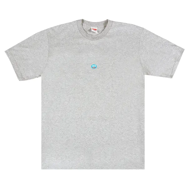Supreme Sticker Tee 'heather - Grey