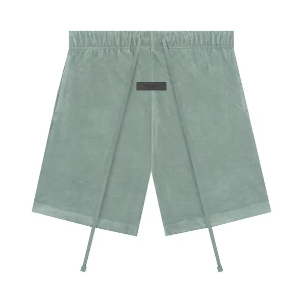 Fear Of God Terry Short - Green