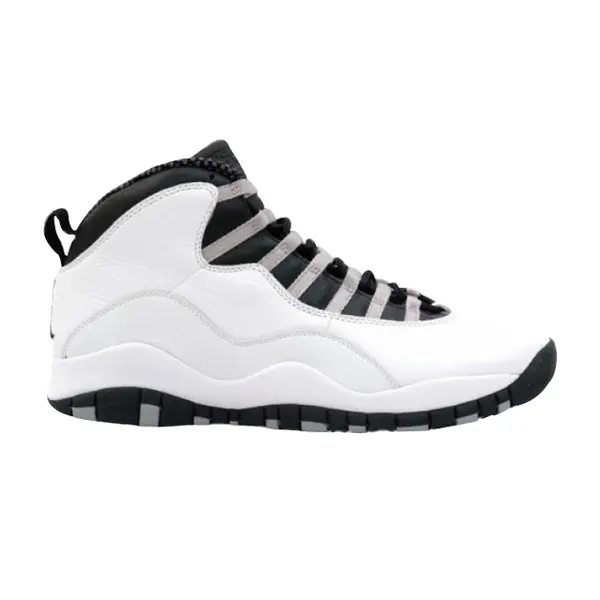JORDAN Retro High-top Sneakers - White