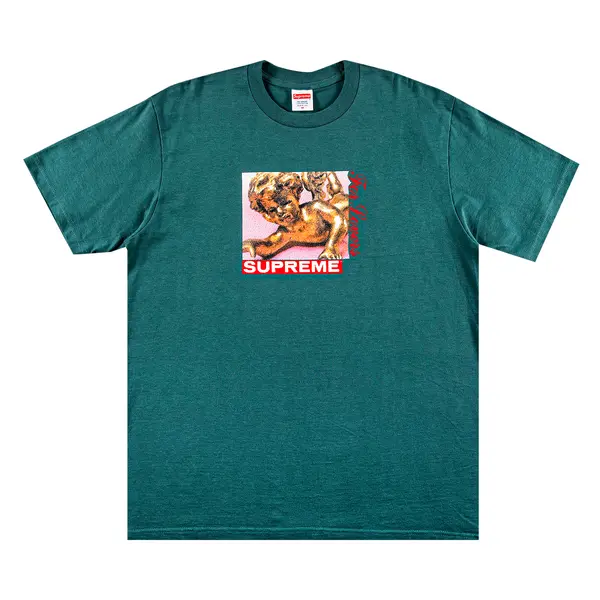 Supreme Lovers Tee 'dark - Teal