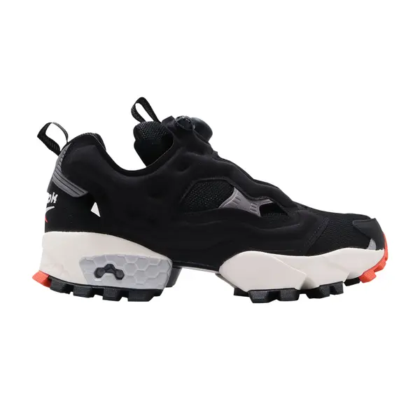 REEBOK Instapump Fury Trail Sneakers - Black