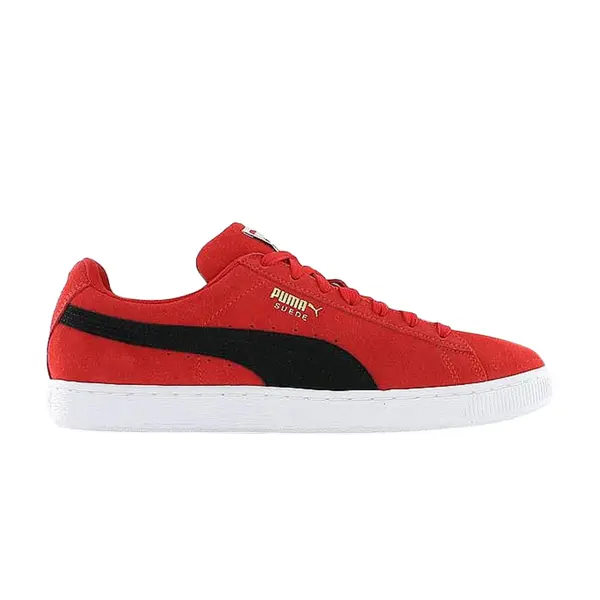 PUMA Suede Classic Sneakers - Red