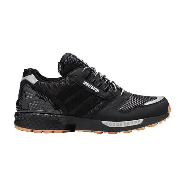 Adidas Undefeated X Neighborhood Zx 8000 Sneakers - Black