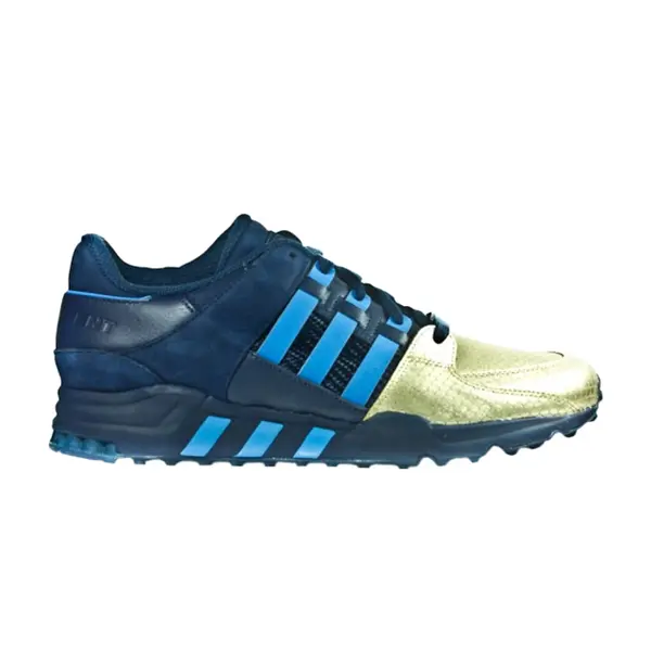 Adidas Ronnie Fieg X Eqt Support '93 'nyc's Bravest' Sneakers - Blue