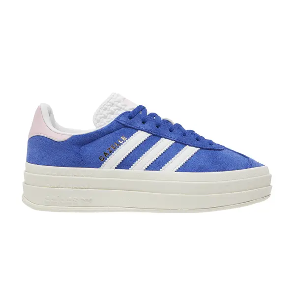 Adidas Gazelle Bold Sneakers - Blue