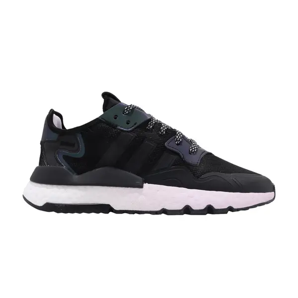 Adidas Nite Jogger Sneakers - Black