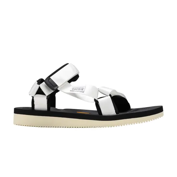 Suicoke Depa-v2 Sandal - White