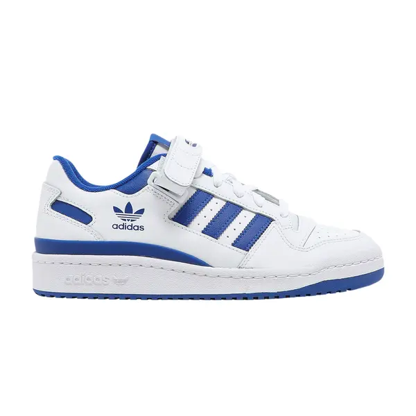 Adidas Forum Low - White