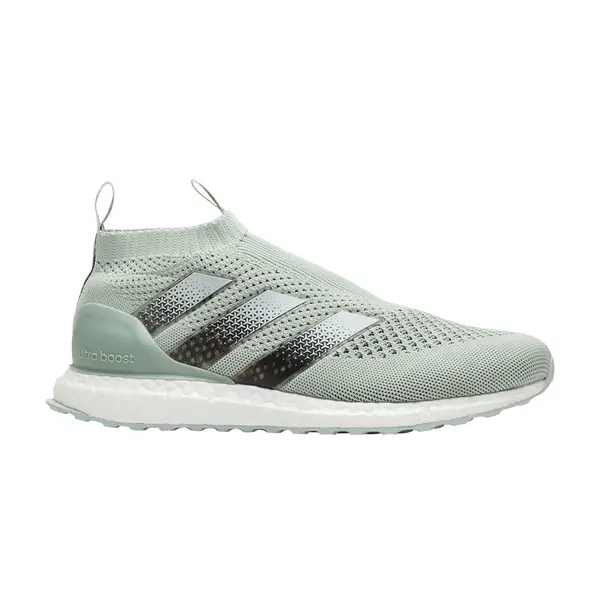 Adidas Ace 16+ Purecontrol Ultraboost Sneakers - Teal | Editorialist