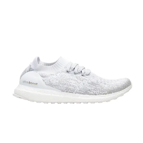 Adidas Ultraboost Uncaged Reflective Sneakers - White