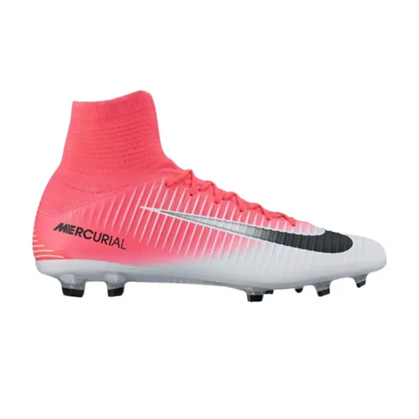 Nike Mercurial Veloce 3 Df Fg - Pink